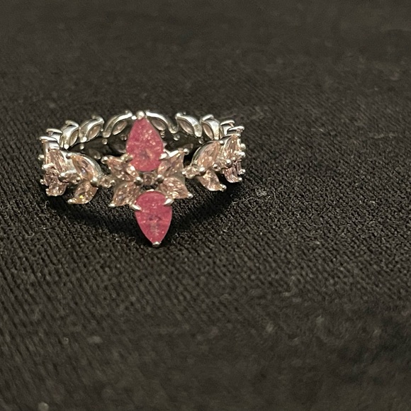 Bomb Party | Jewelry | Bomb Party Ring Sterling Silver | Poshmark